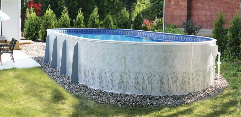 Above Ground Pools – SplashTime Pools